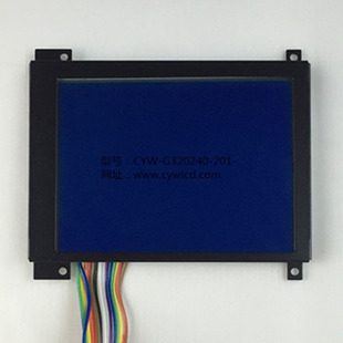 LCD3.8寸320240lcd模块LM2068E液晶信利金鹏点阵液晶屏中东热销款-阿里巴巴