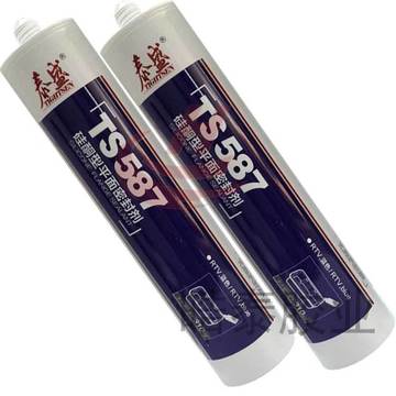 泰盛TS587 硅酮型平面密封胶 RTV硅橡胶 310ML 胶水-阿里巴巴