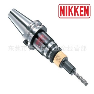 日研NIKKEN刀柄 数控刀具 BT40-Z24-100 钻夹头刀柄 日研丝攻刀柄-阿里巴巴