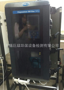美国HACH哈希 在线监测系列 Polymetron 9610sc 在线硅表-阿里巴巴