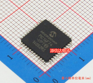 全新原装正品 PIC16F74-I/PT TQFP-44 微控制器 先询后拍-阿里巴巴