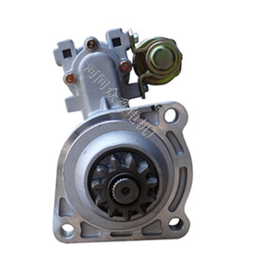 61500090029 潍柴起动机 潍柴小11齿 杭发起动机 QDJ2810-阿里巴巴