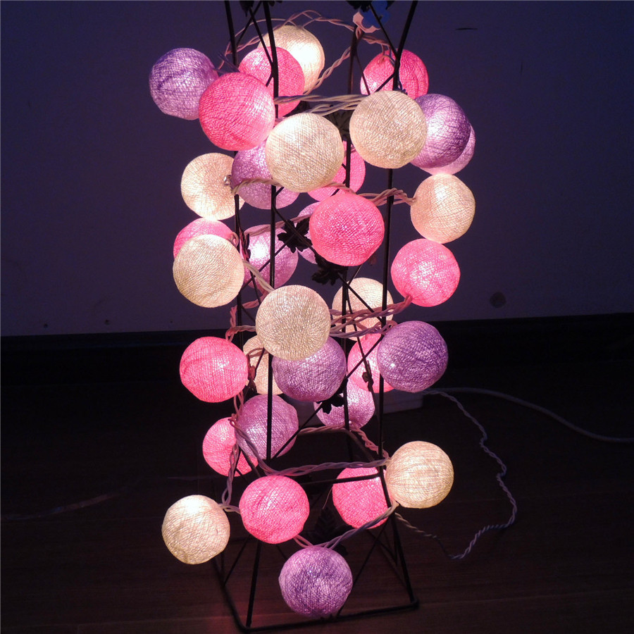 Big Book Business Thailand star light line ball light decorative light ...