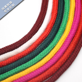 优质涤纶绳 包芯绳16股绳 八股棉绳 4MM ~10MM 5MM大量现-阿里巴巴