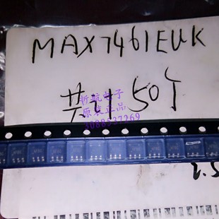 MAX7461EUK 全新原装现货杜绝假货提供一站式BOM配单配套报表-阿里巴巴