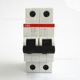 S202-C6 S202-D6 S202-B6 S202-Z6 S202-K6现货ABB断路器-阿里巴巴