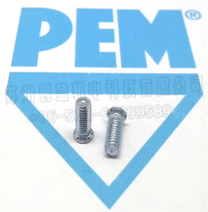 PEM原厂正品自扣紧螺钉FH系列FHL-M3-18ZI 小排料平头螺钉FHL压铆-阿里巴巴