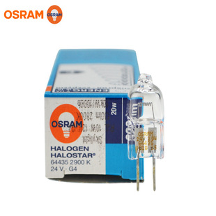 欧司朗64435 24V20W灯泡 OSRAM光学投影仪卤素灯-阿里巴巴
