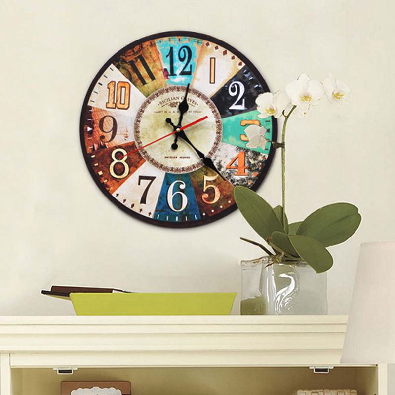 Factory Direct sales Taobao generation 14-inch American country mute ...