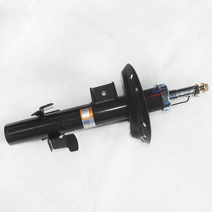 揽胜极光前右减震器不带电感 液压避震器 机芯弹簧避震器LR024442-阿里巴巴
