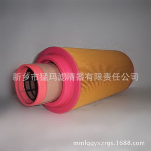 供应螺杆式空压机配件空气滤芯54717145 54717152内外芯空滤-阿里巴巴