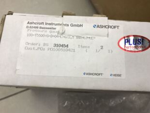 ASHCROFT T5500压力表现货100=T5500=S=D=04=L-阿里巴巴