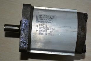 意大利RONZIO罗茨 01ZAG26C442D 高压齿轮泵 液压马达 选型 参数-阿里巴巴