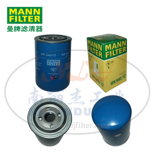 MANN-FILTER(曼牌滤清器)燃滤WK940/12-阿里巴巴