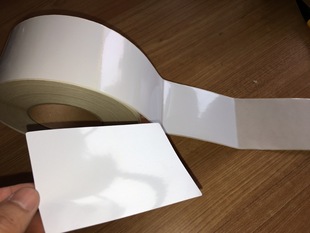 FASSON-72825亮白聚酯PET标签59*37单排R2库存电子元器件UL铭版厂-阿里巴巴