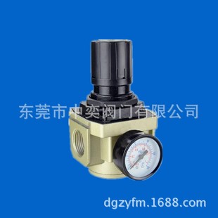 AR4000-04-06调压阀 SMC型空气减压阀气体稳压阀 4分6分调压阀X20-阿里巴巴