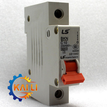 原装正品LG/LS产电BKN 1P C1A微型断路器BK63N系列热磁式现货-阿里巴巴