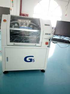 出售铠格全自动视觉印刷机 二手GKG G5锡膏印刷机-阿里巴巴