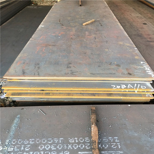 佛山中厚钢板16mm铺地钢板铁板Q235B切割开孔钢板国标韶钢锚垫板-阿里巴巴