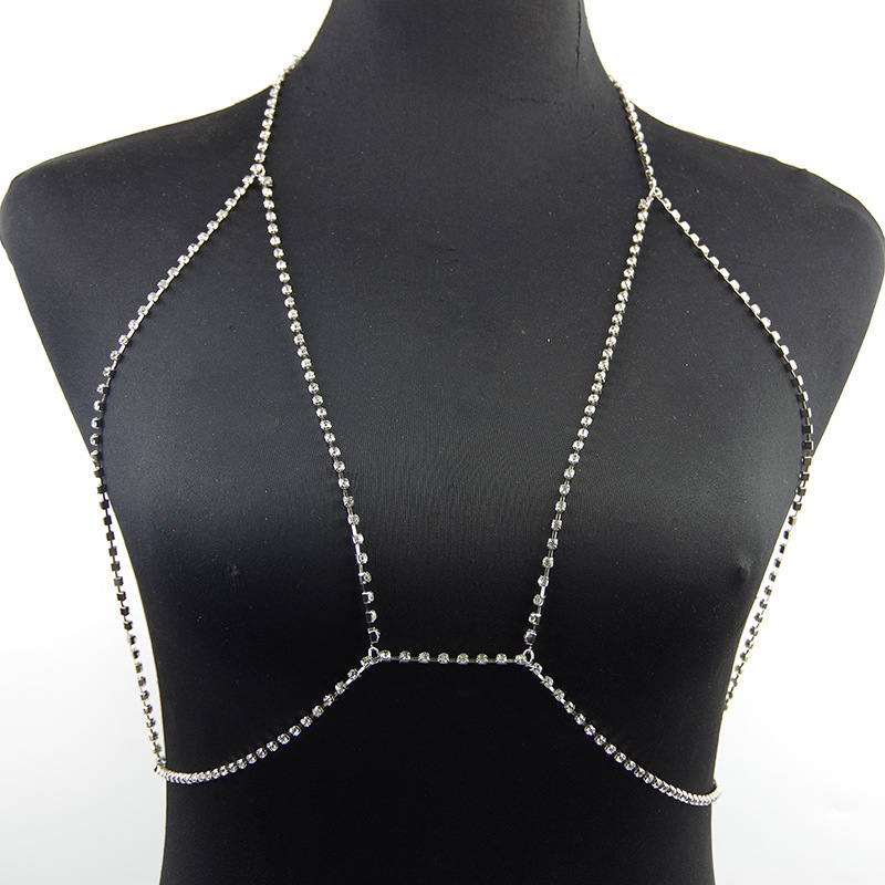 AliExpress European and American Jewelry Sexy Beach Holiday Bikini ...