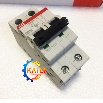 ABB微型断路器S202M-C40官方正品2P/C40A空气开关 线路保护现货-阿里巴巴