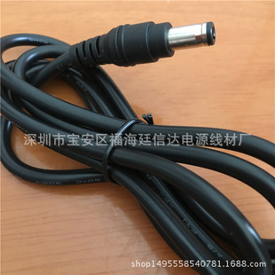 DC电源线 DC6330 DC5521 5525 35135 4017直头音叉线-阿里巴巴