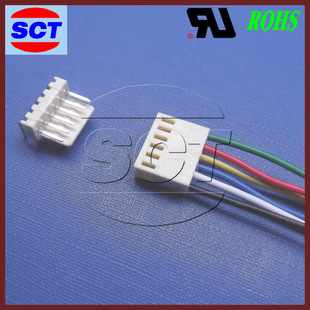 厂家直销Molex 2510（6471/2695/7880）风扇家电微电机端子连接线-阿里巴巴