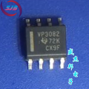SN65HVD3082EDR丝印VP3082 SOP8 RS-485收发器IC全新现货-阿里巴巴
