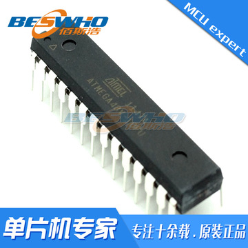ATMEGA88-20PU DIP28 单片机IC 芯片 全新 原装现货 MCU 直插-阿里巴巴