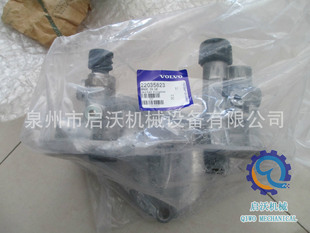 适用沃尔沃 柴油机-22035823燃油滤清器底座/21900852滤芯座-阿里巴巴