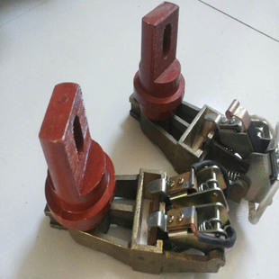 ZQ350-350KW国产150T湘潭电机车碳刷架 邵峰20*64铸铜刷握-阿里巴巴