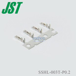 JST连接器代理商SSHL-003T-P0.2接线端子接插件 1.0mm-阿里巴巴