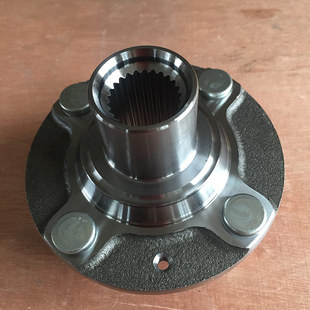 厂家供应 高品质前轮毂 型号 13504046 轮毂批发-阿里巴巴