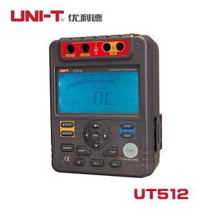 特惠优利德UT511/512/513绝缘电阻测试仪数字兆欧表电工绝缘摇表-阿里巴巴