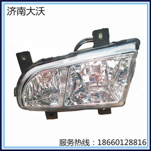 中国重汽豪沃10款前组合雾灯 WG9719720025/6 HOWO配件 豪沃大灯-阿里巴巴