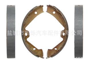 适用于 CAYENNE S987-1660手刹驻动/刹车片/制动蹄/BRAKE SHOE-阿里巴巴