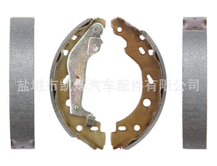 适用SMART FORTWO 耐磨型手刹车片/制动蹄/PARKING BRAKE SHOES-阿里巴巴
