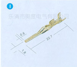 厂家直销DJ611-1.8*0.6A，DJ611-1.8A，端子-阿里巴巴