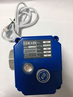 开利达电动阀KLD20s /20sj模式BD3 电压DC24V 直通304DN25 IP67-阿里巴巴