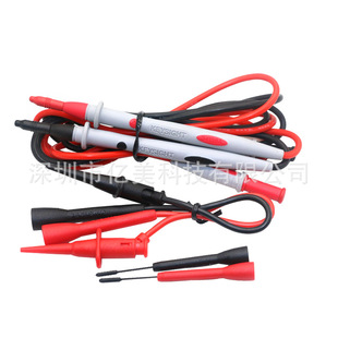 是德科技Keysight 万用表表笔34138A探头34137A测试附件11059A-阿里巴巴