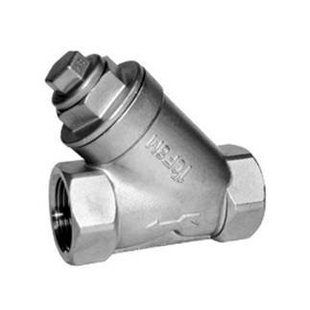 厂家供应不锈钢Y型过滤器丝扣GL41H-16P法兰滤芯防锈蚀-阿里巴巴