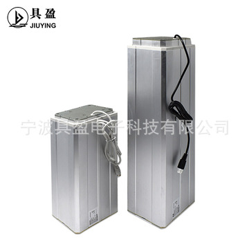 工业电动升降柱 操作台同步智能升降柱 伺服无刷步进电动立柱-阿里巴巴