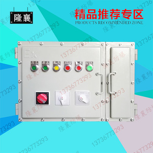 BXK防爆仪表箱 防爆控制箱 BXM(D)防爆配电柜-阿里巴巴