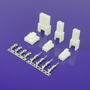 工厂直销 SMH250-02连接器 2.54mm端子胶壳 公母对接接插件-阿里巴巴