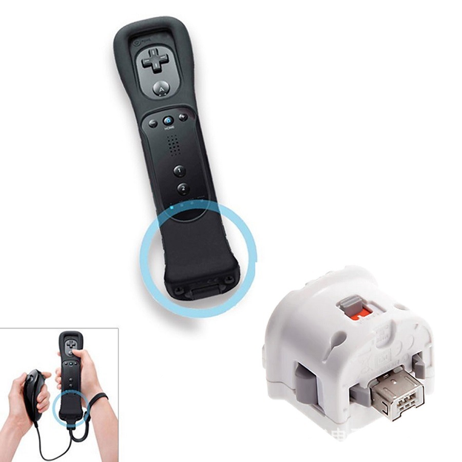 wii加速器 wii手柄增感器 Wii MotionPlus动感强化器 手柄加速器-阿里巴巴