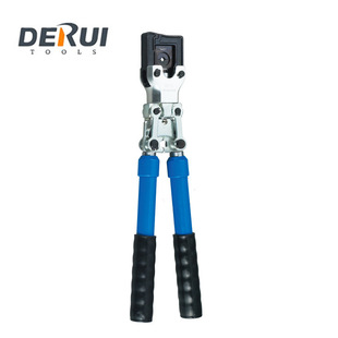 良品工具FS35K可互换模具 大型Y.O端子压著钳德瑞DERUI-阿里巴巴