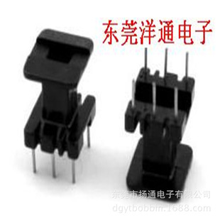 EE19变压器骨架 立式3+3针 bobbin-阿里巴巴