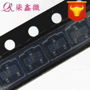 BC847B SOT-23 丝印1F 200~450 放大三极管 全新 品质保证-阿里巴巴