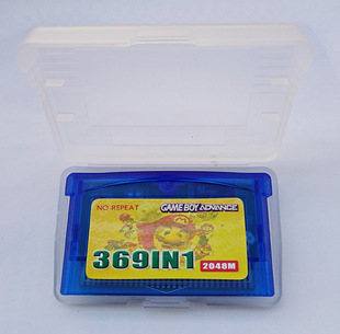 GBA 369in1 Game boy Advance Game Cartridge w/NO Battery Save-阿里巴巴