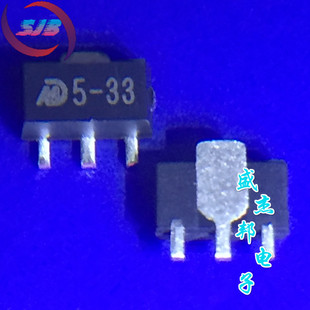 MD5333丝印5-33 SOT-89 CMOS电压稳压电路IC全新现货-阿里巴巴